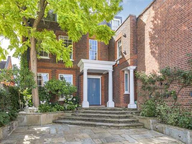 House at Ormond Road, Greater London