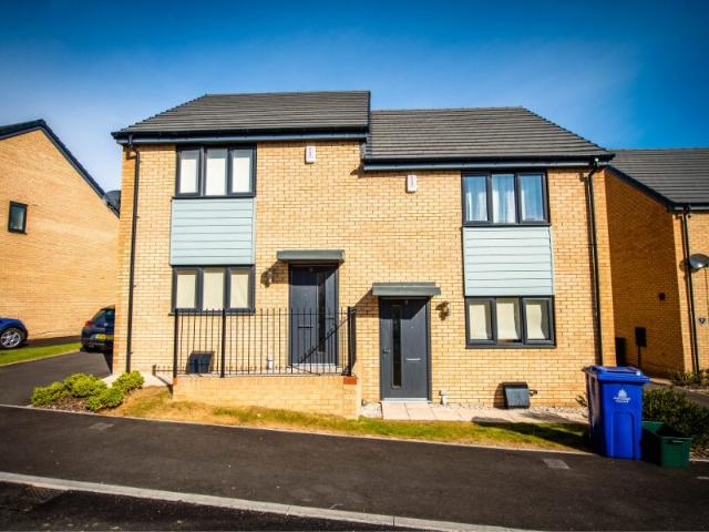 Apartment at Ormonde Avenue, Doncaster