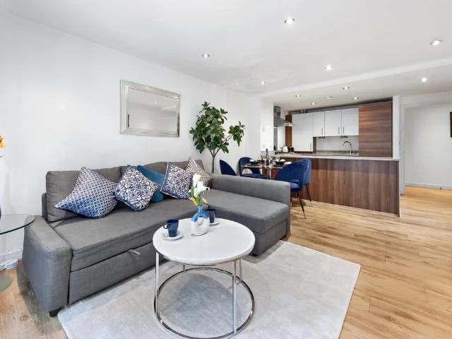 Apartment at Ornan Road, Greater London