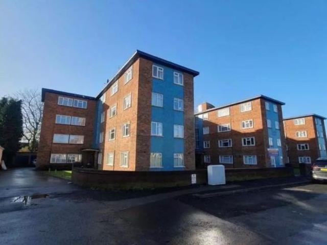 Apartment at Orphanage Road, Birmingham