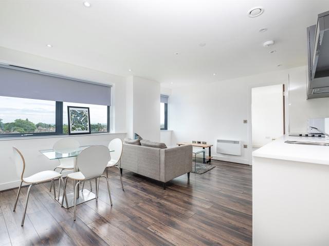 Apartment at Orphanage Road, Birmingham