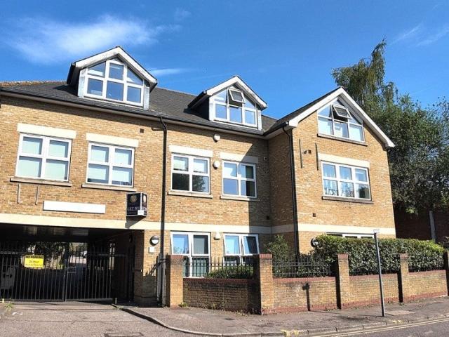 Apartment at Orphanage Road, Watford