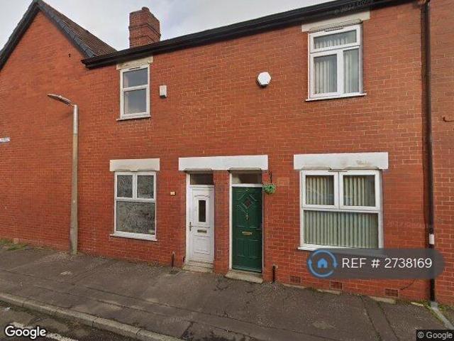 Apartment at Orrel Street, Salford