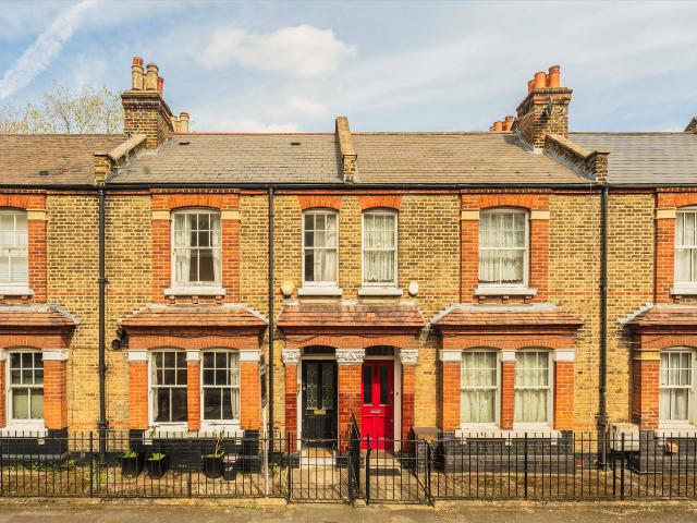 House at Orsett Street, Greater London