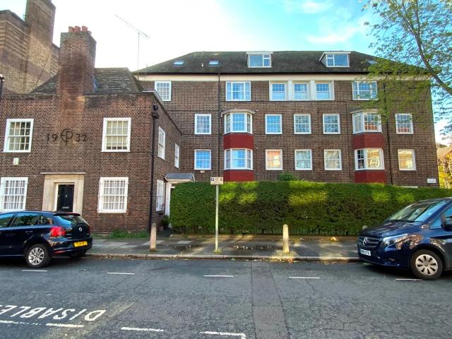 Apartment at Orsett Street, Greater London