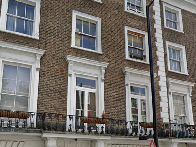 Apartment at Orsett Terrace, City of Westminster
