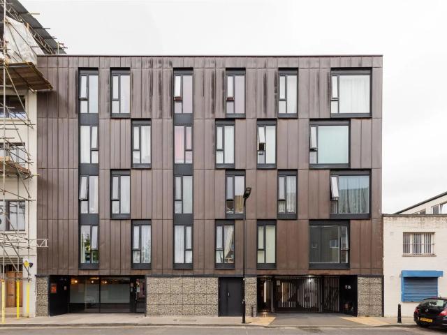Apartment at Orsman Road, Greater London