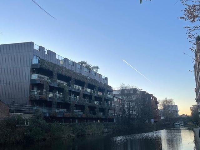 Apartment at Orsman Road, Greater London