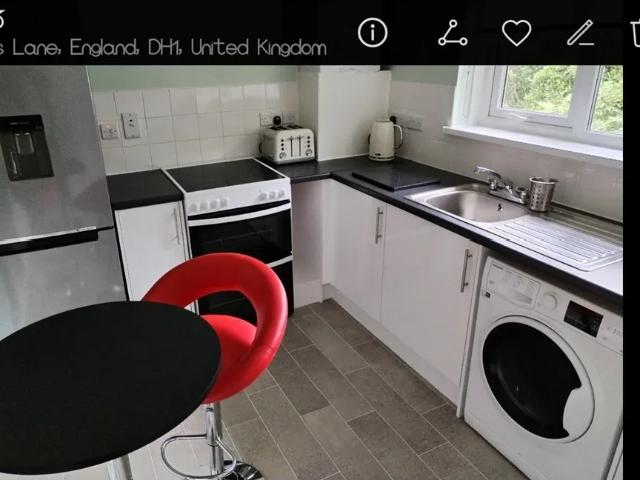 Apartment at Oswald Court, Durham