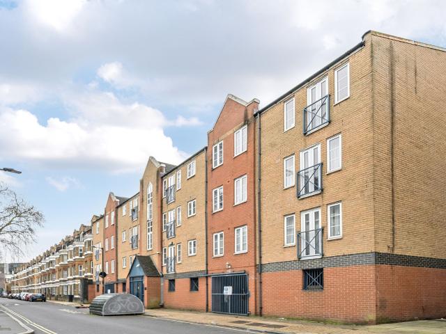 Apartment at Oswin Street, Greater London