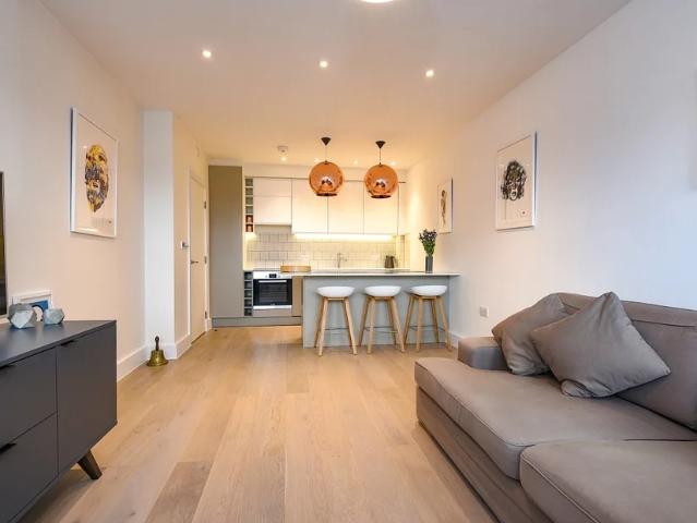 Apartment at Osborn Terrace, Greater London