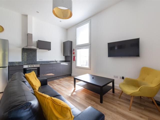 Apartment at Osborne Terrace, Newcastle upon Tyne