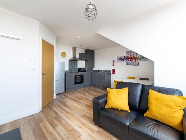 Apartment at Osborne Terrace, Newcastle upon Tyne