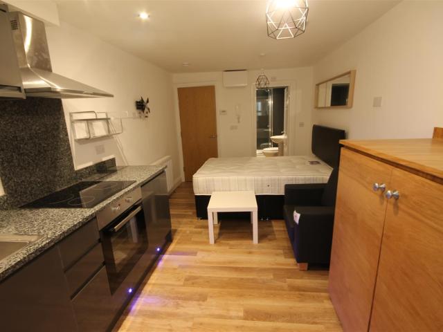 Apartment at Osborne Terrace, Newcastle upon Tyne