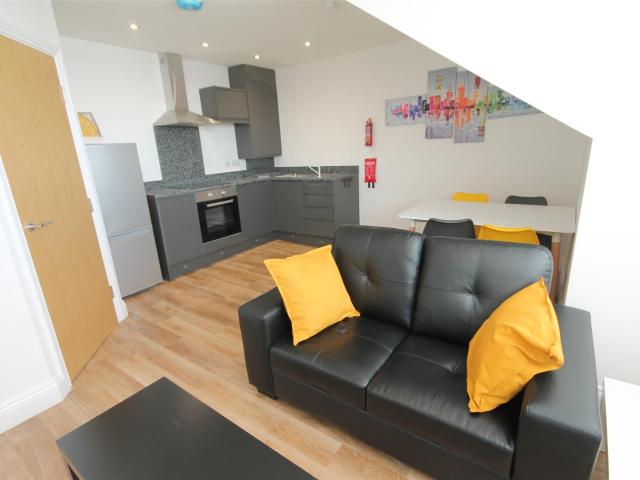 Apartment at Osborne Terrace, Newcastle upon Tyne