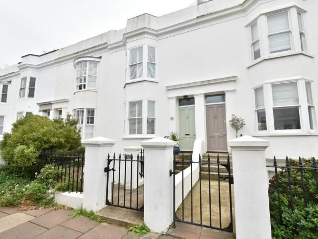 Apartment at Osborne Villas, Portslade by Sea