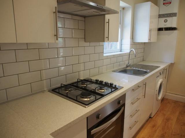 Apartment at Osborne Road, Manchester