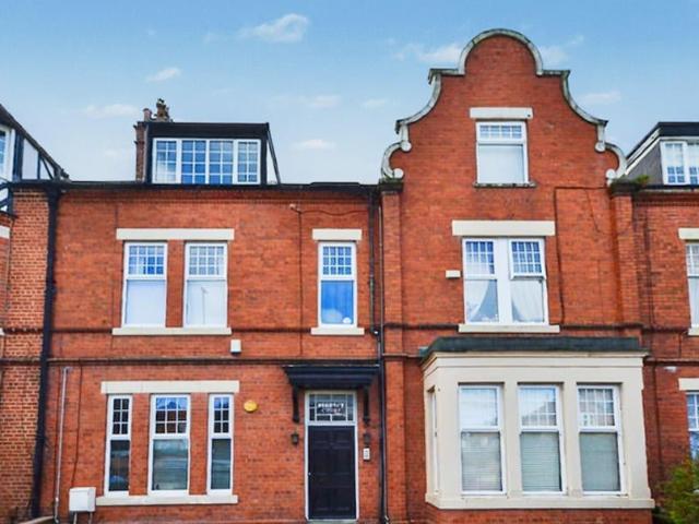 Apartment at Osborne Road, Newcastle upon Tyne