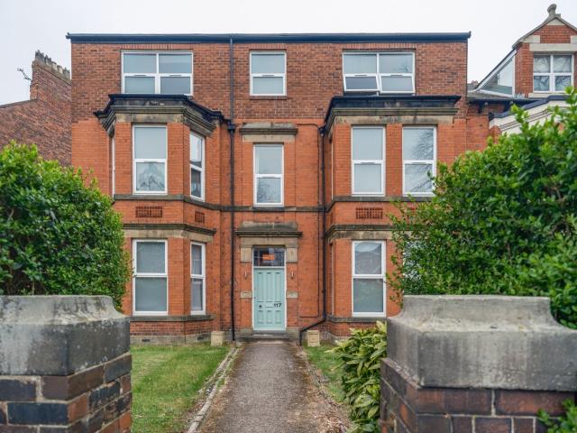 Apartment at Osborne Road, Newcastle upon Tyne