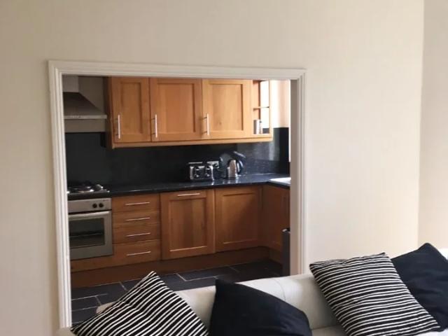 Apartment at Osborne Road, Newcastle upon Tyne