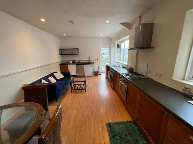 Apartment at Osborne Road, Newcastle upon Tyne