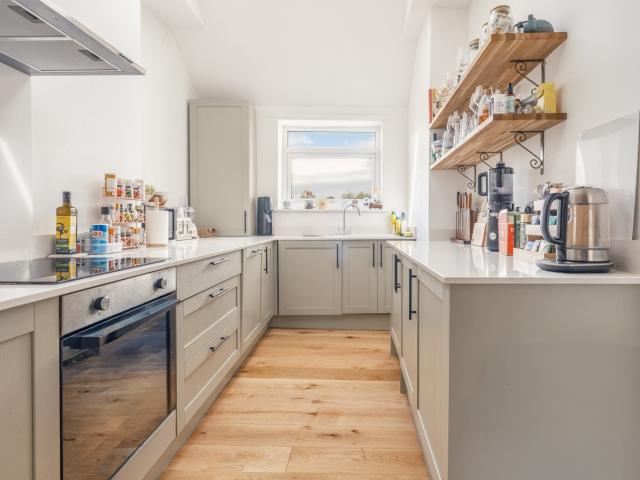 Apartment at Osborne Road, Newcastle upon Tyne