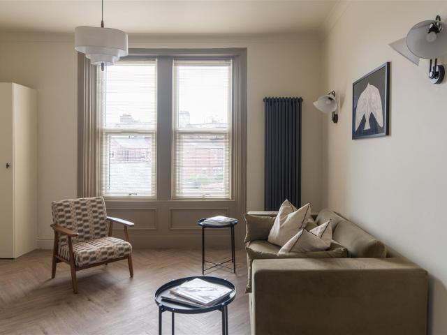 Apartment at Osborne Road, Newcastle upon Tyne
