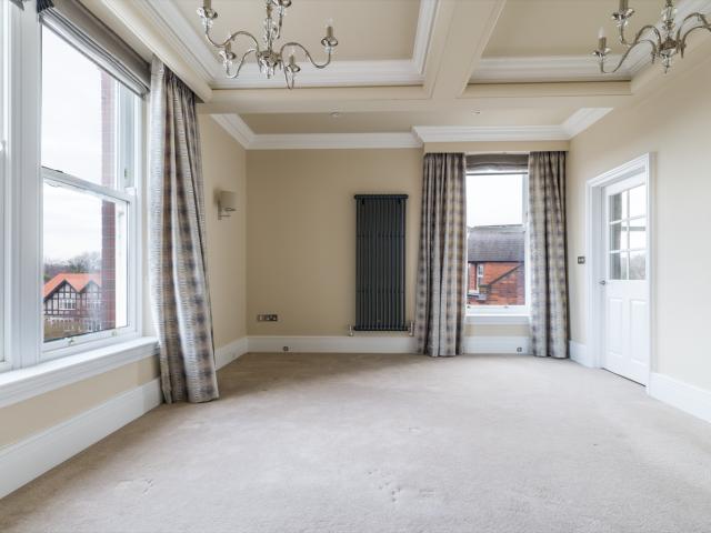 Apartment at Osborne Road, Newcastle upon Tyne