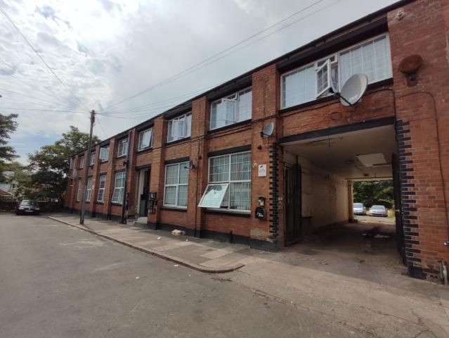Apartment at Osborne Road, Leicester