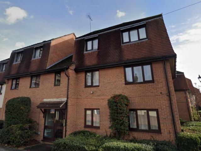 Apartment at Osborne Street, Slough