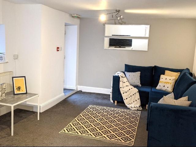 Apartment at Osbourne Road, Lichfield