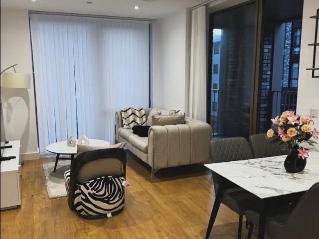 Apartment at Osiers Road, Greater London