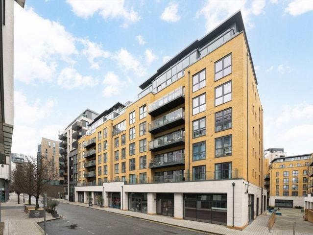 Apartment at Osiers Road, Greater London