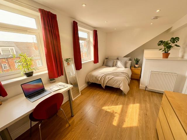 Apartment at Osmaston Street, Nottingham