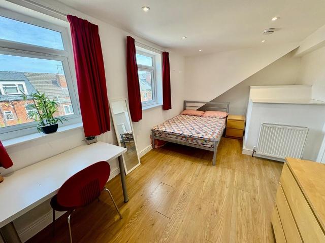 House at Osmaston Street, Nottingham