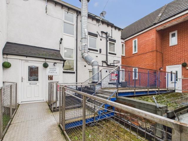 Apartment at Osmaston Road, Derby