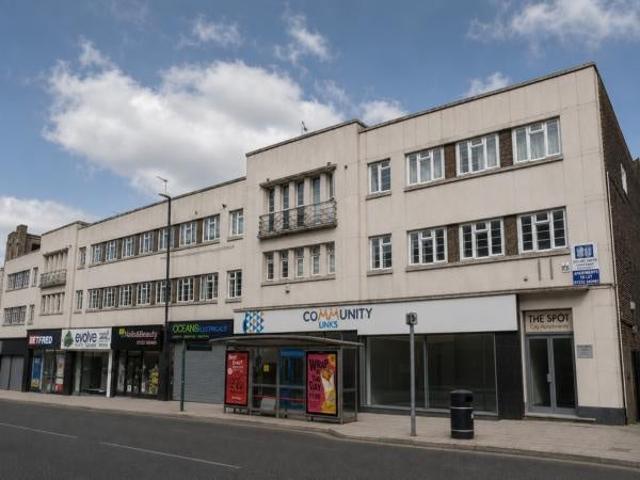 Apartment at Osmaston Road, Derby