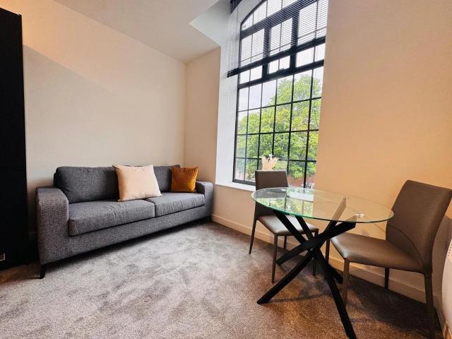 Apartment at Osmaston Road, Derby