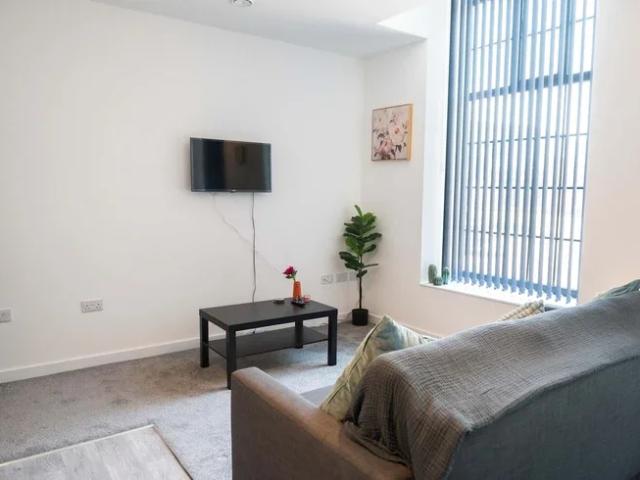 Apartment at Osmaston Road, Derby
