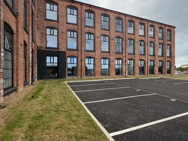 Apartment at Osmaston Road, Derby