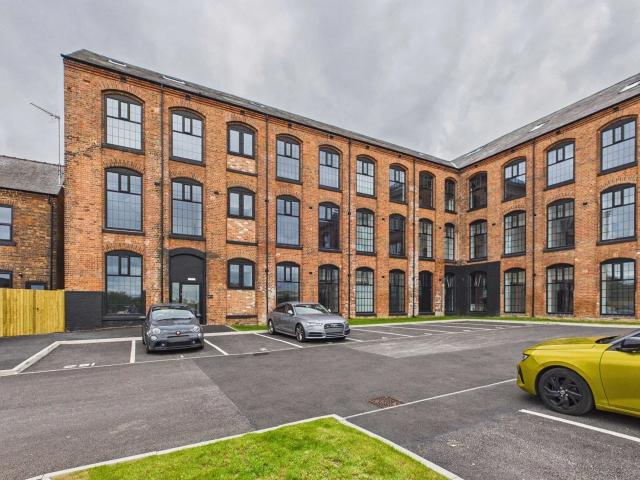Apartment at Osmaston Road, Derby