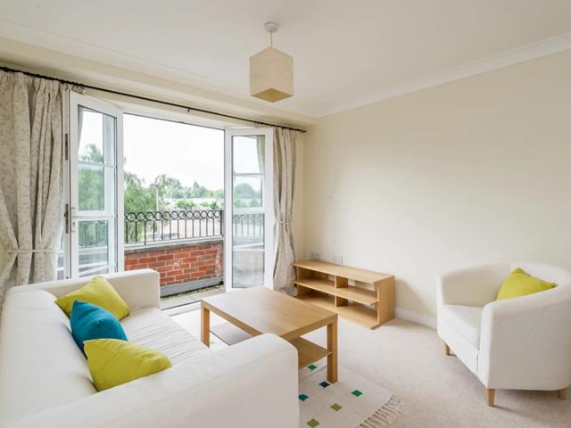 Apartment at Osney Lane, Oxford