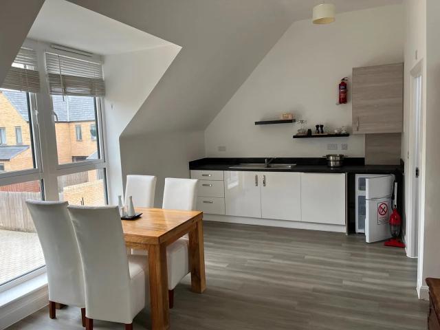Apartment at Osprey Drive, Cambridge