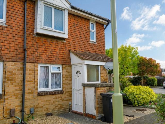 Apartment at Osprey Gardens, Lee on the Solent
