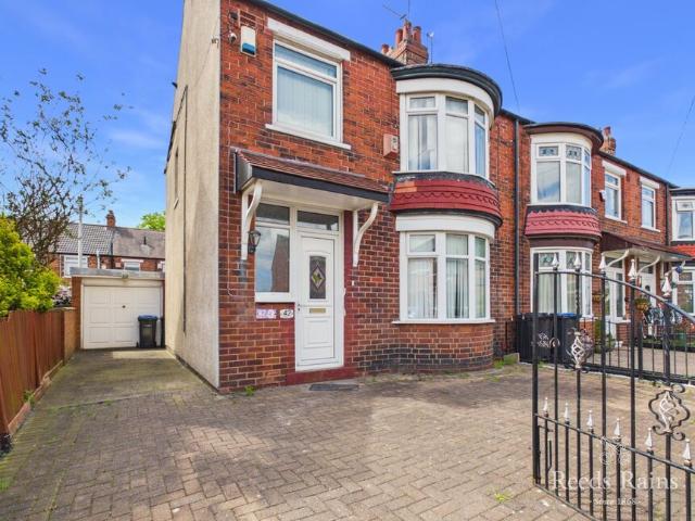 Apartment at Ottawa Road, Middlesbrough