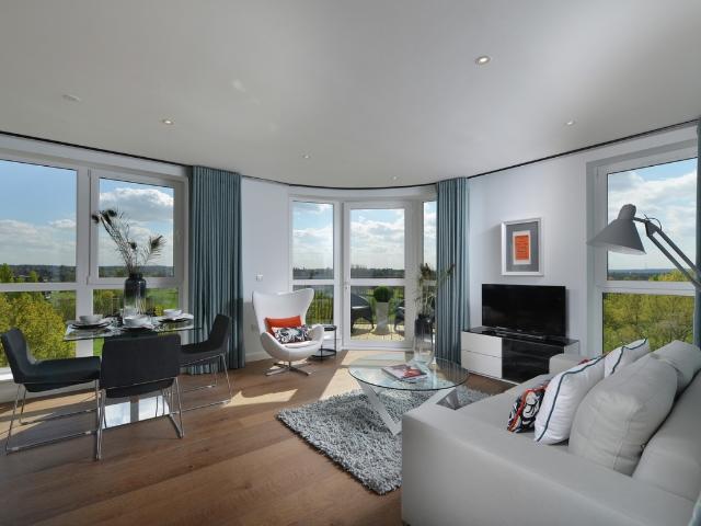 Apartment at Ottley Drive, Greater London