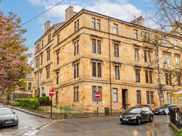 Apartment at Otago Street, Glasgow