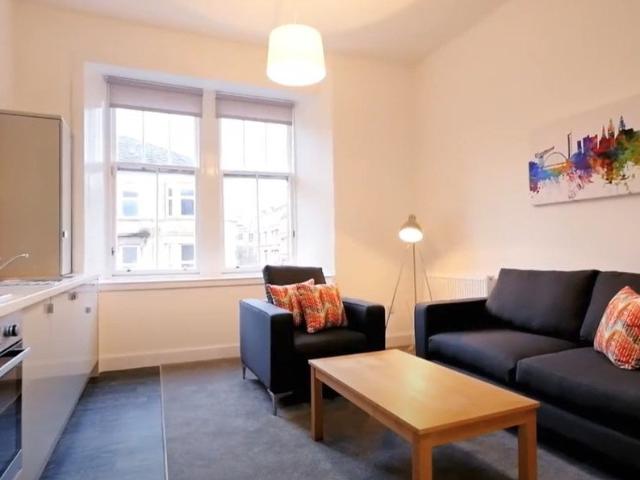 Apartment at Otago Street, Glasgow