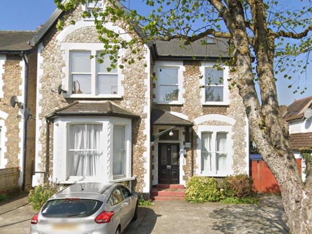 Apartment at Outram Road, Greater London