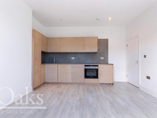 Apartment at Outram Road, Greater London